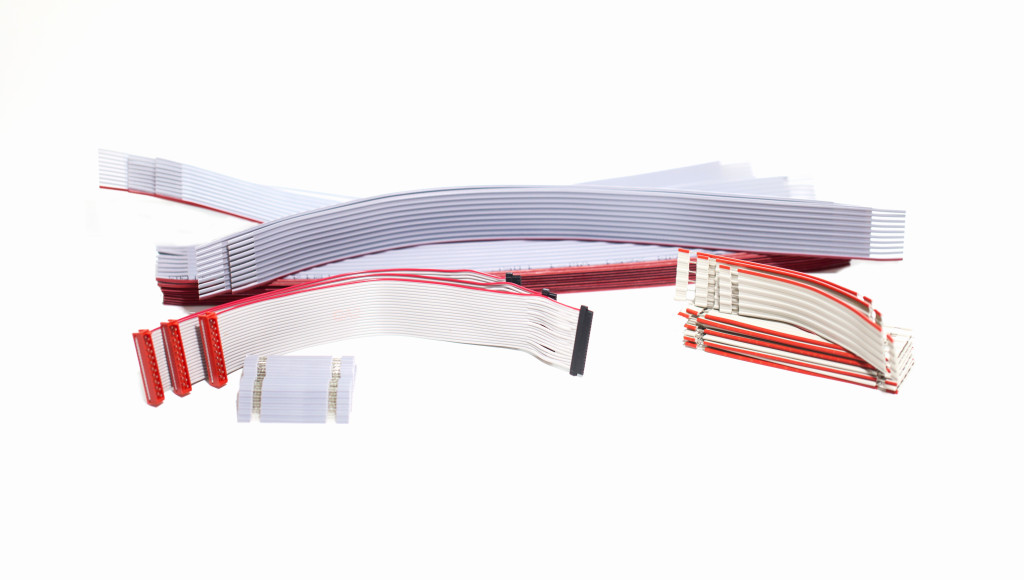 Ribbon / Flat Cables and Assemblies | St Cross Electronics Blog