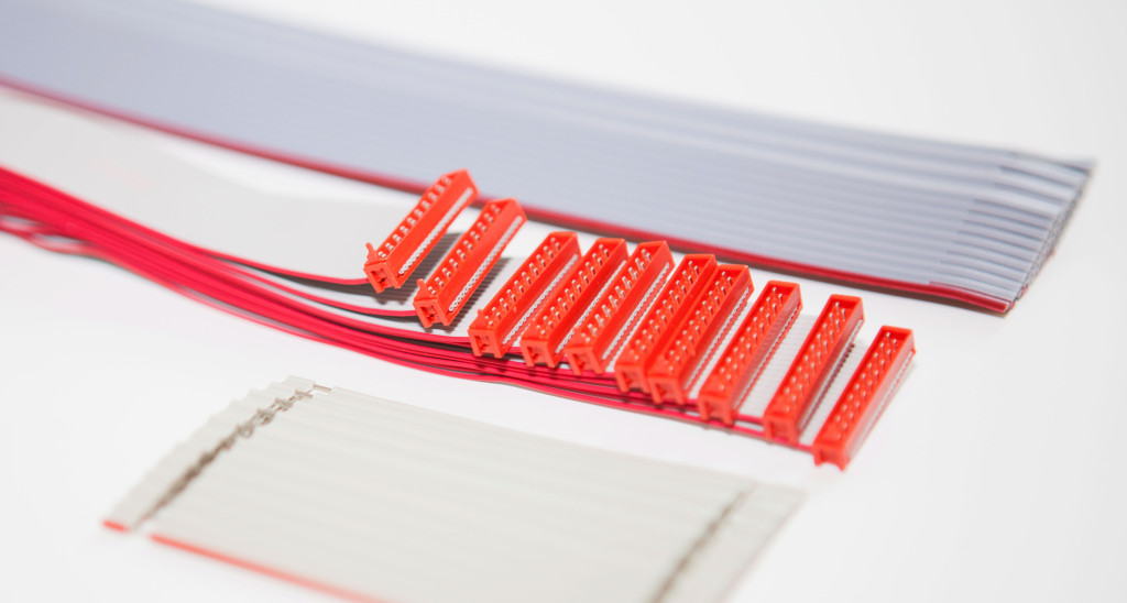 Ribbon / Flat Cables and Assemblies | St Cross Electronics Blog