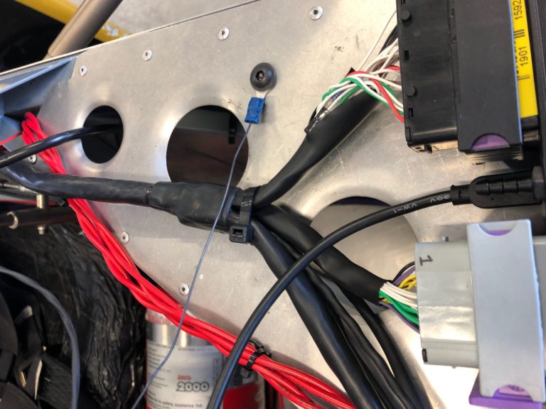 Motorsport Wiring Harness Case Study | St Cross Electronics Blog