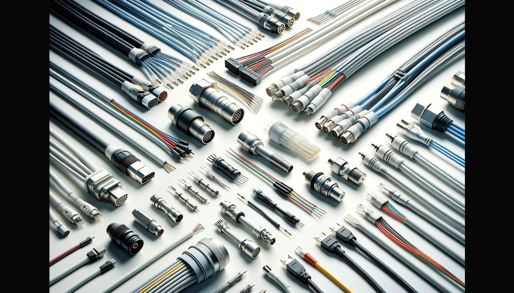 Cable Assemblies | St Cross Electronics Blog